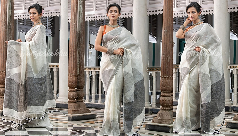 How to Wear a South Indian Saree: A Step-by-Step Guide – angoshobha