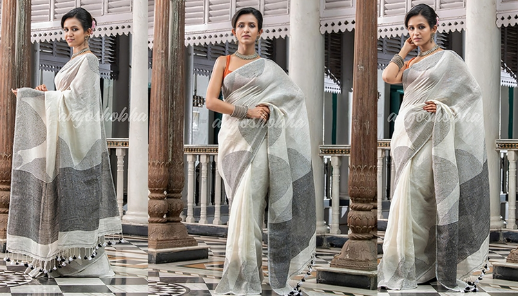 How to Wear a South Indian Saree: A Step-by-Step Guide – angoshobha